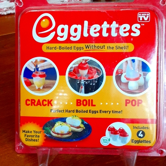 egglettes | Kitchen | 3 Egglets | Poshmark